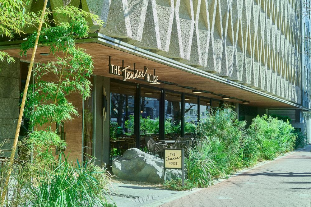 豊かな時間で、心を満たす。「THE Tender HOUSE DINING」ブランドリニューアル | お知らせ | ザ テンダーハウス【公式】